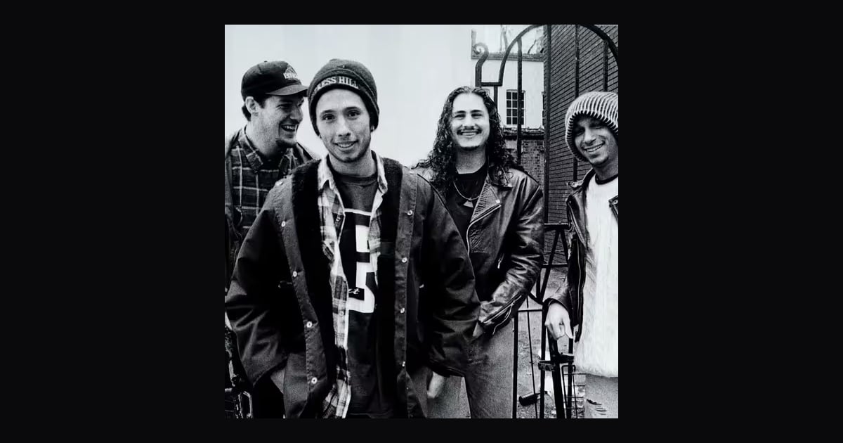 Rage Against the Machine: A Complete History
