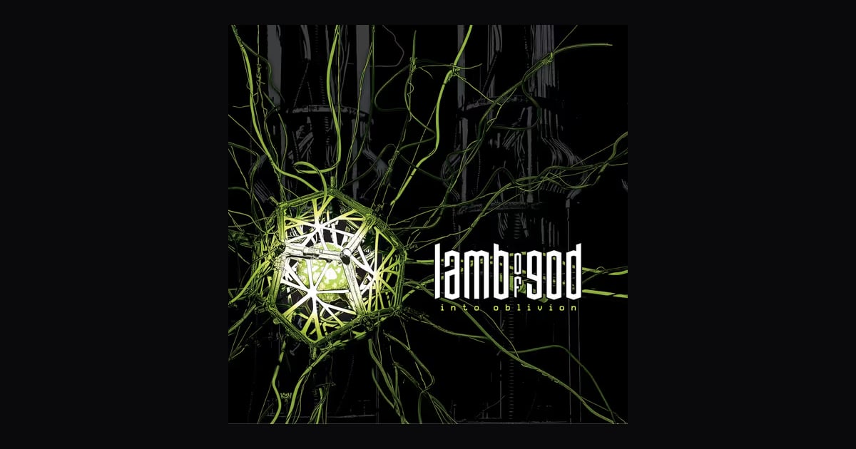 Into Oblivion by Lamb of God: Album Review