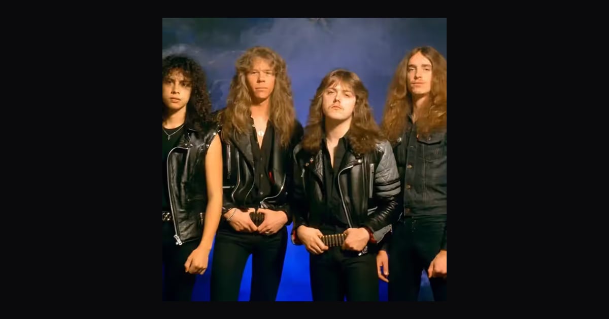Metallica: A Complete History