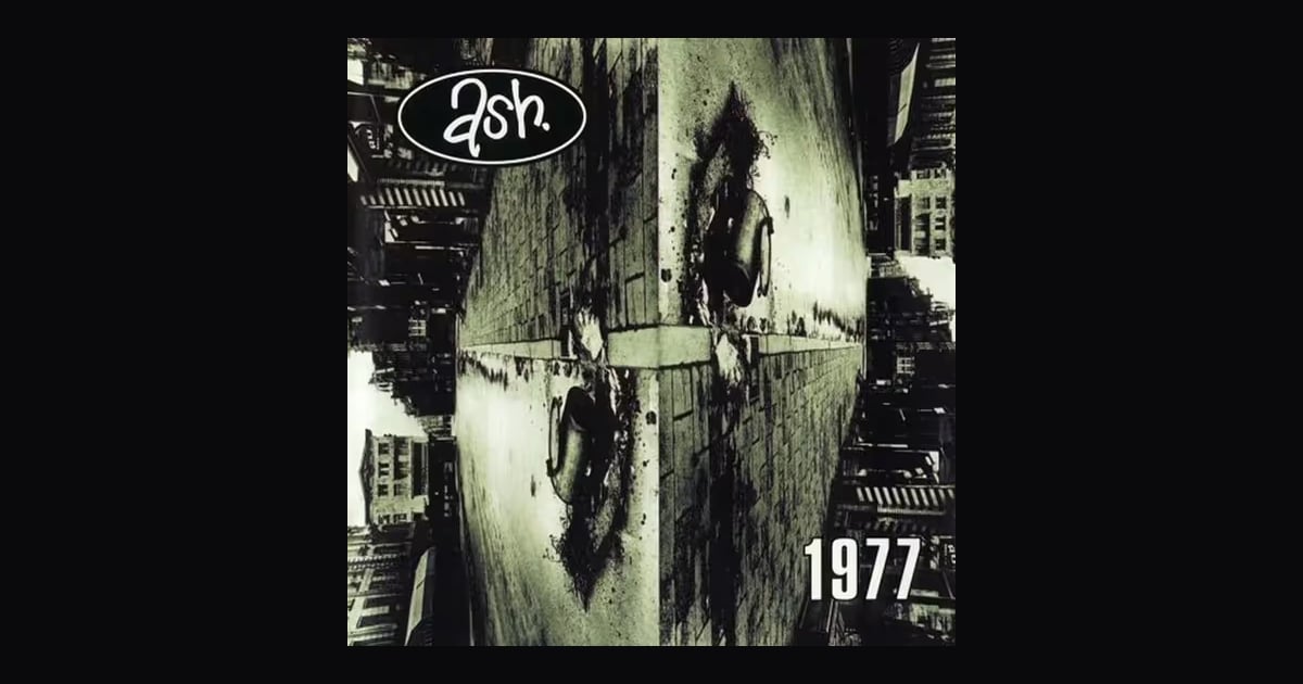 The Making of 1977 by Ash