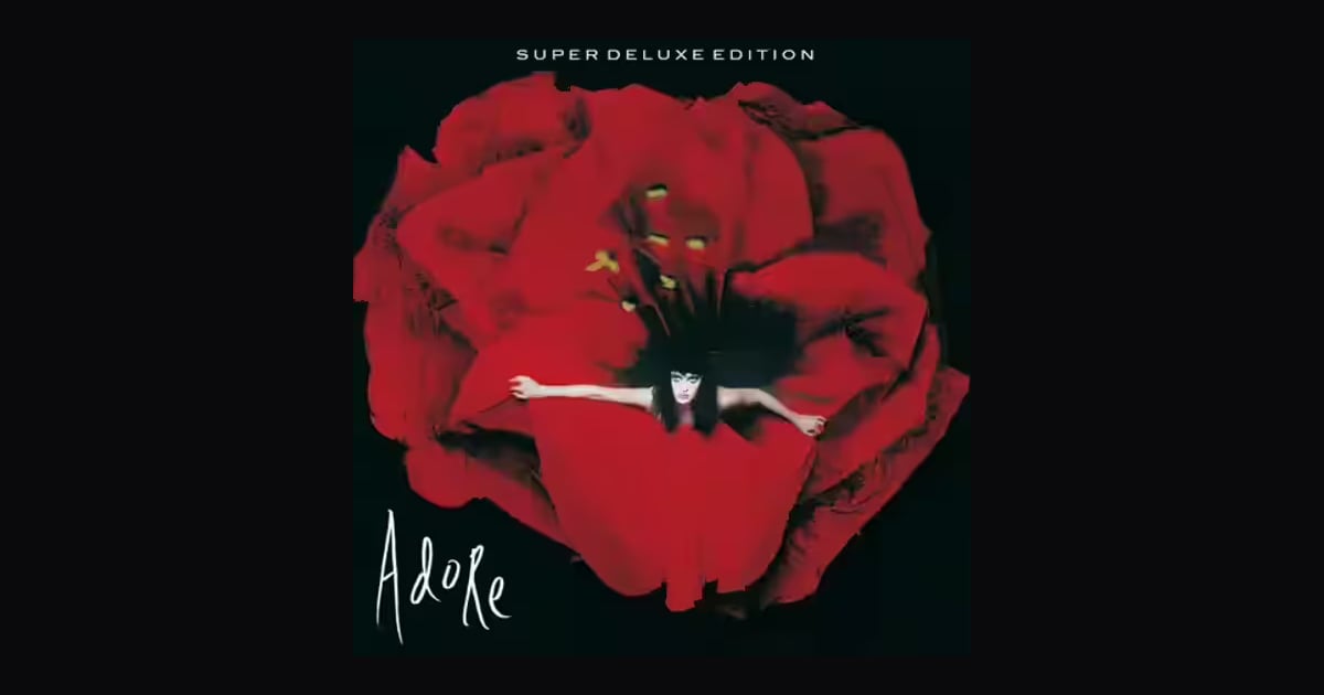Adore by The Smashing Pumpkins: The Story