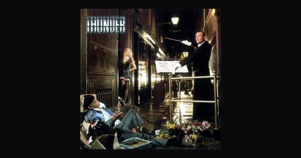 The Making of Backstreet Symphony by Thunder: The Complete…
