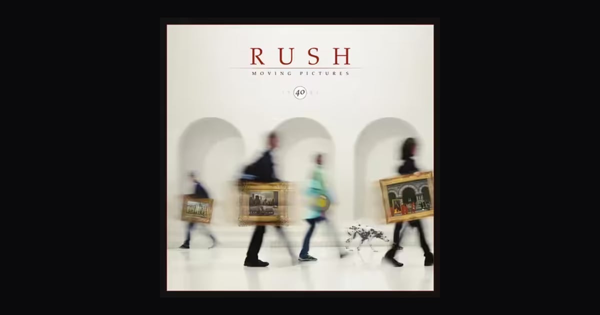 Moving Pictures by Rush: The Story