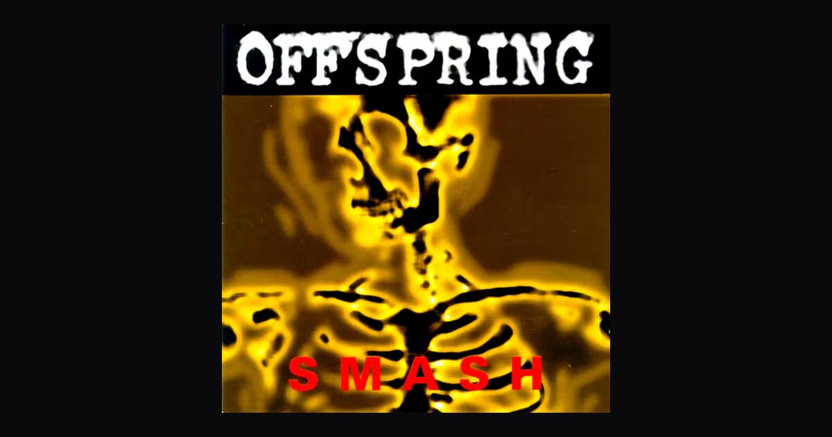 Smash by The Offspring: The Indie Punk LP That Shifted The…