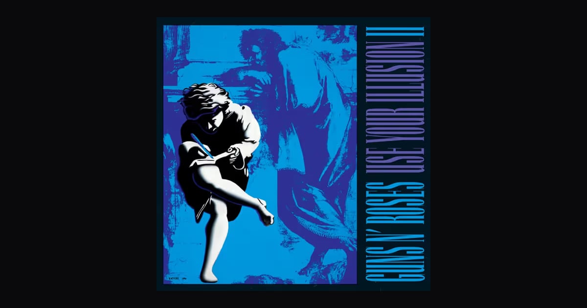 Use Your Illusion II by Guns N' Roses: The Political…