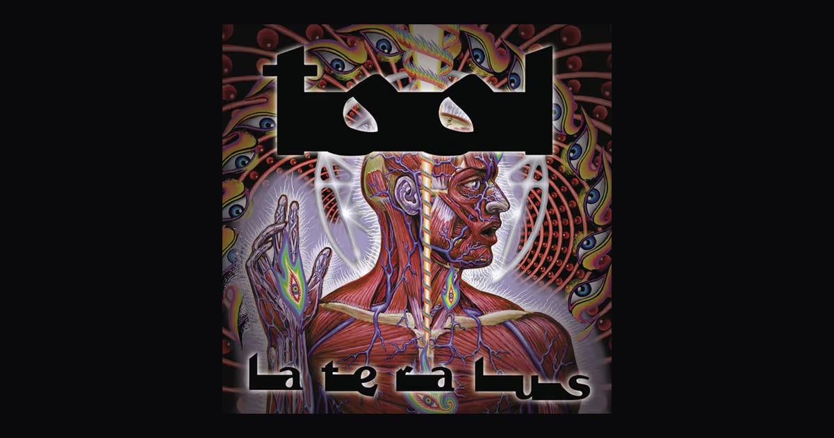 Lateralus by Tool: The Complete Story