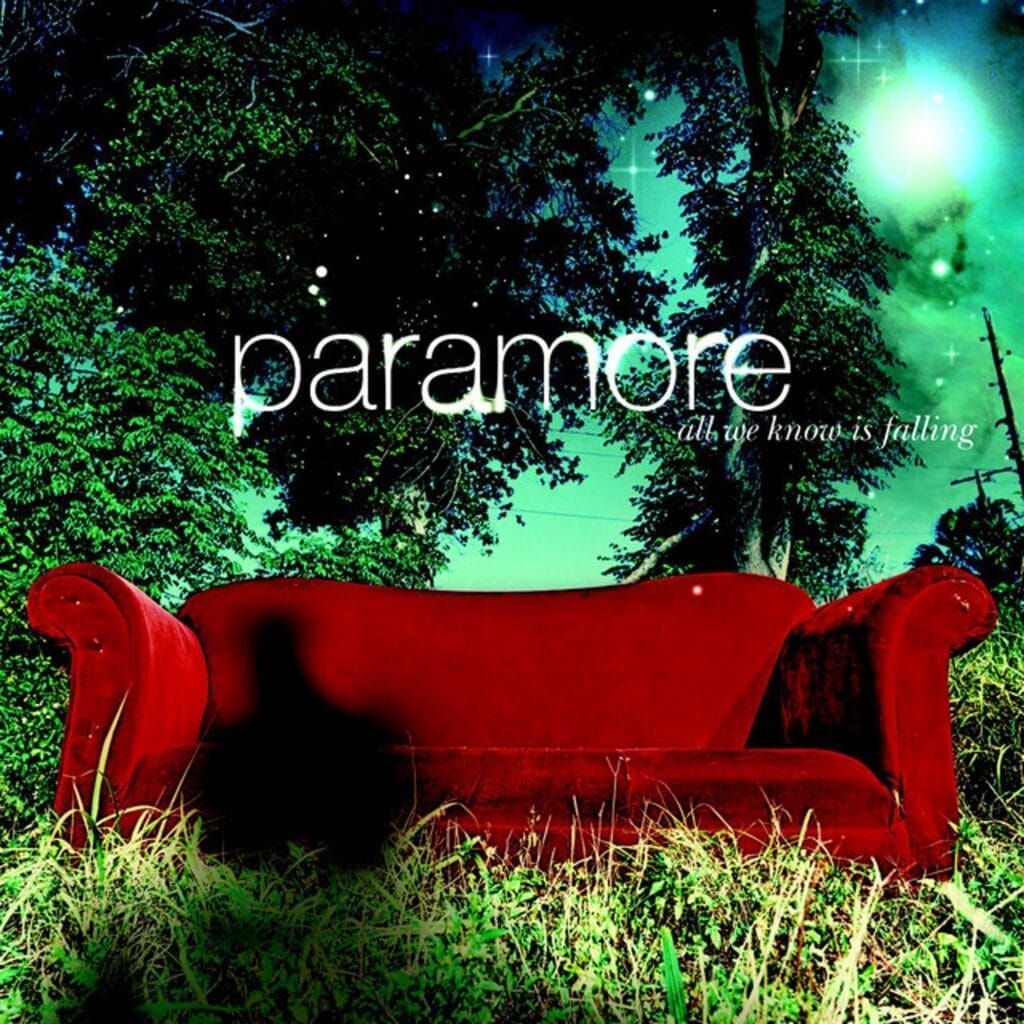 All We Know is Falling: Paramore's Iconic Debut - Riffology: Iconic ...