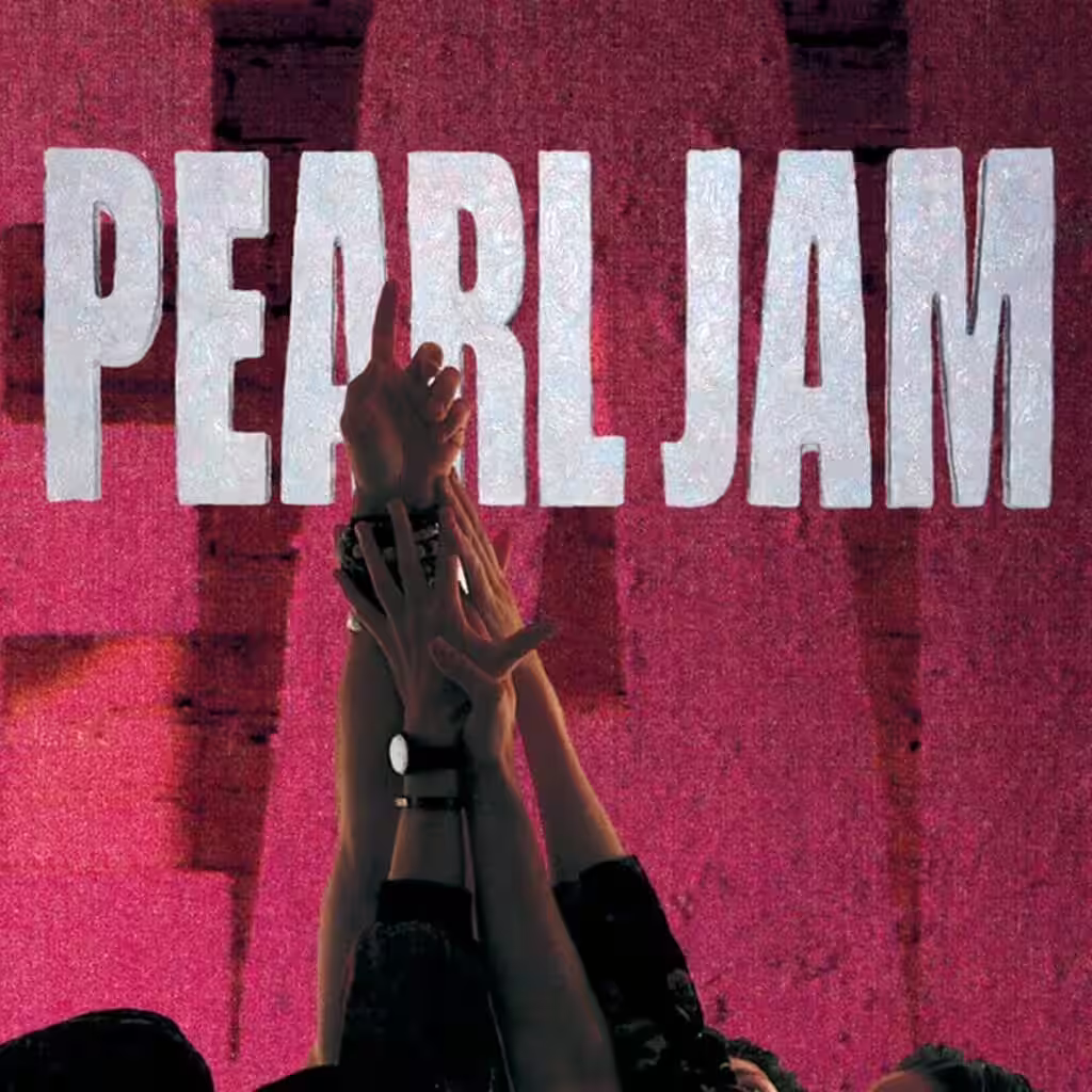The Making of Ten - Pearl Jam's Iconic Debut - Riffology: Iconic Rock ...