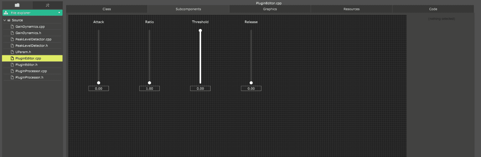 JUCE: The Framework Powering Modern Audio Development - Riffology: Iconic Rock Albums