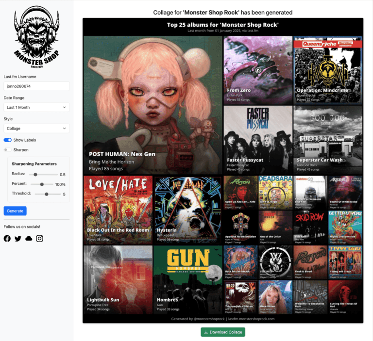 Getting Started with last.fm and Apple Music on macOS - Riffology ...
