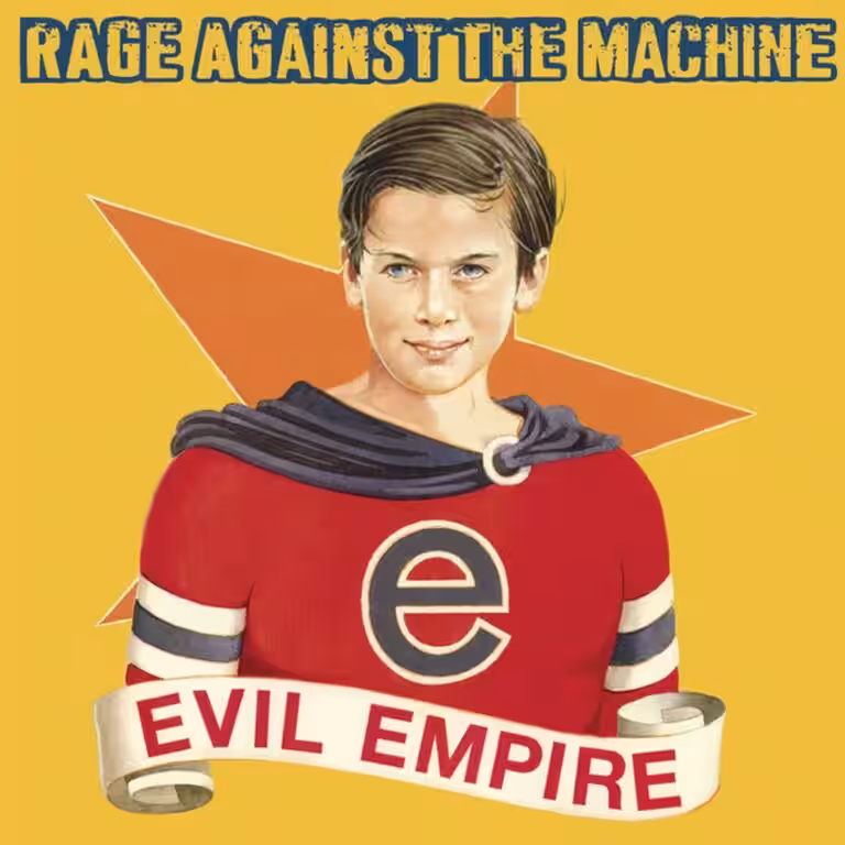 A Complete History of Rage Against the Machine - Riffology: Iconic Rock ...